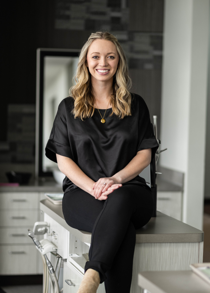 Meet Our Expert Pediatric Dentist - Dr. Cara Mudd - Ridgeview Pediatric ...
