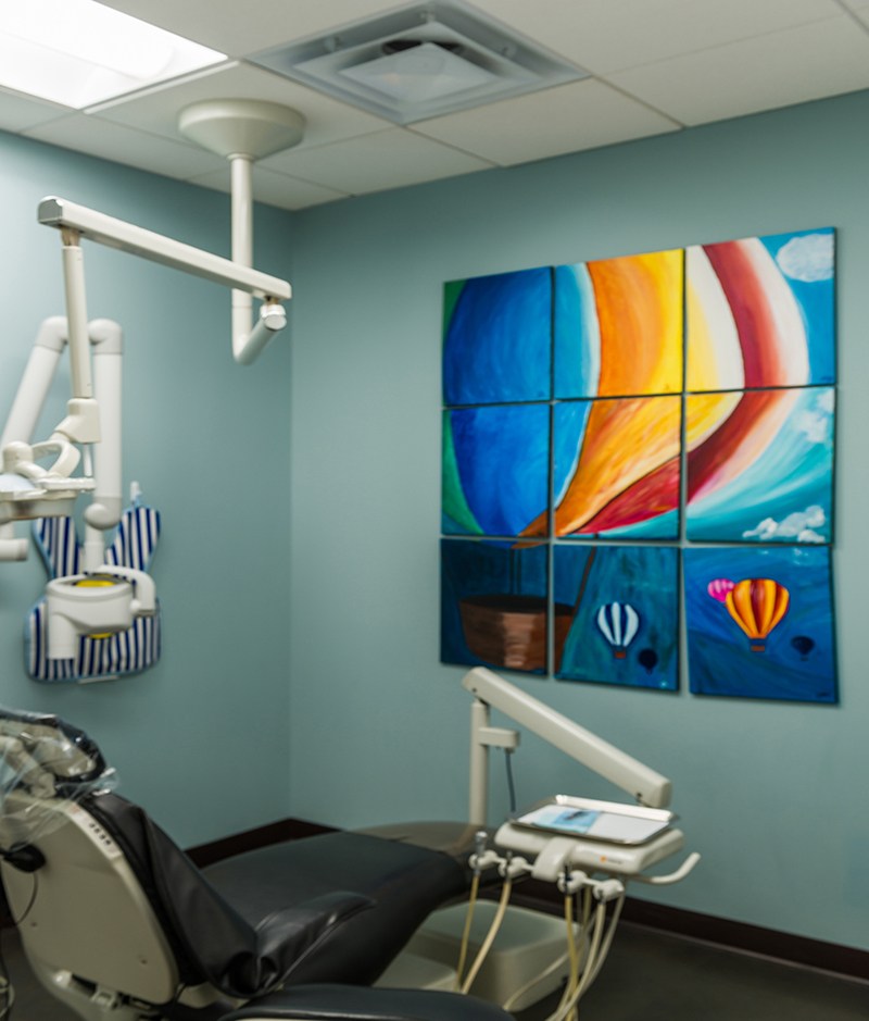 Meet Our Expert Pediatric Dentist - Dr. Cara Mudd - Ridgeview Pediatric ...